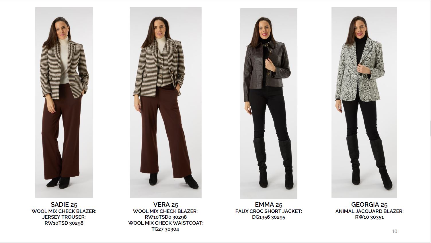 CLEARANCE SALE - Helene Berman London