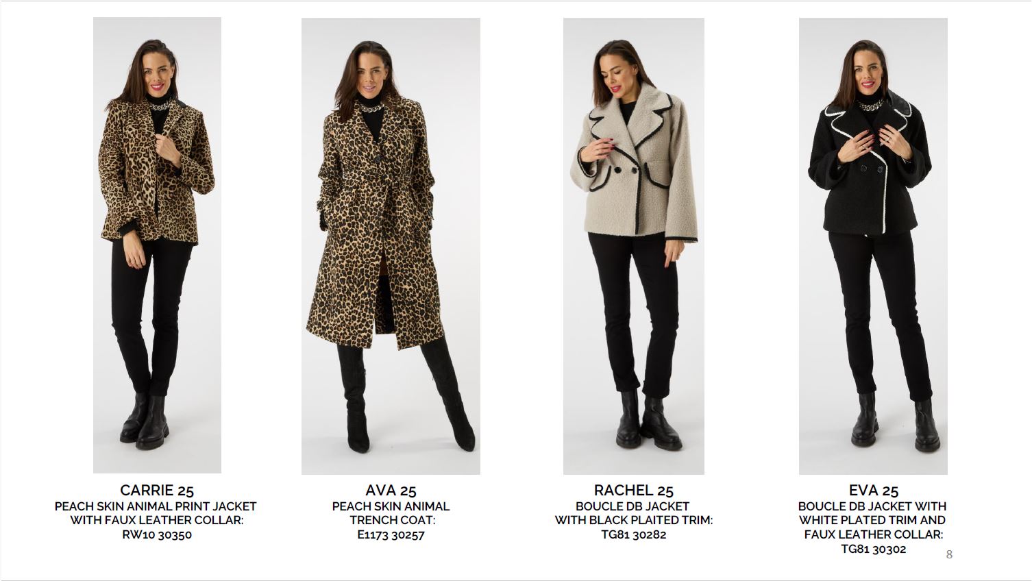 CLEARANCE SALE - Helene Berman London