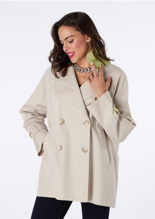 COATS & JACKETS - Helene Berman London