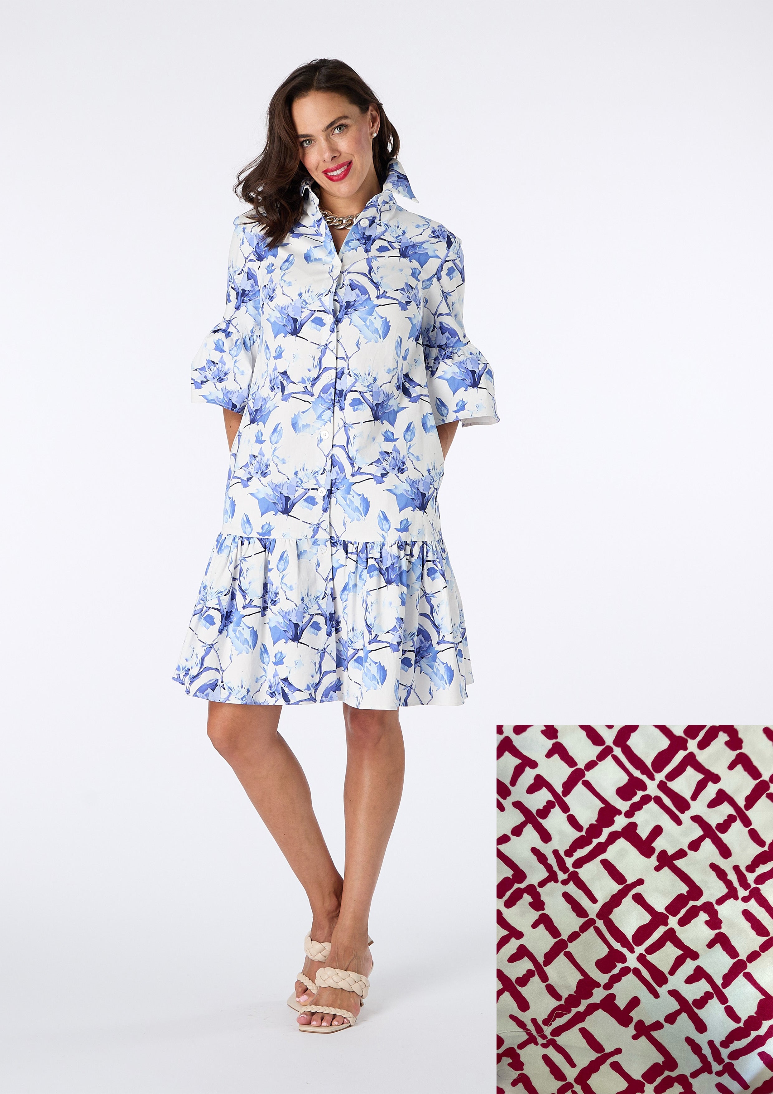 Helene Berman - Exclusive Ladies Fashion Designs.