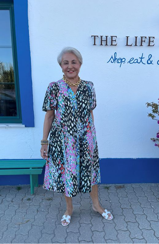 NEW IN - Helene Berman London