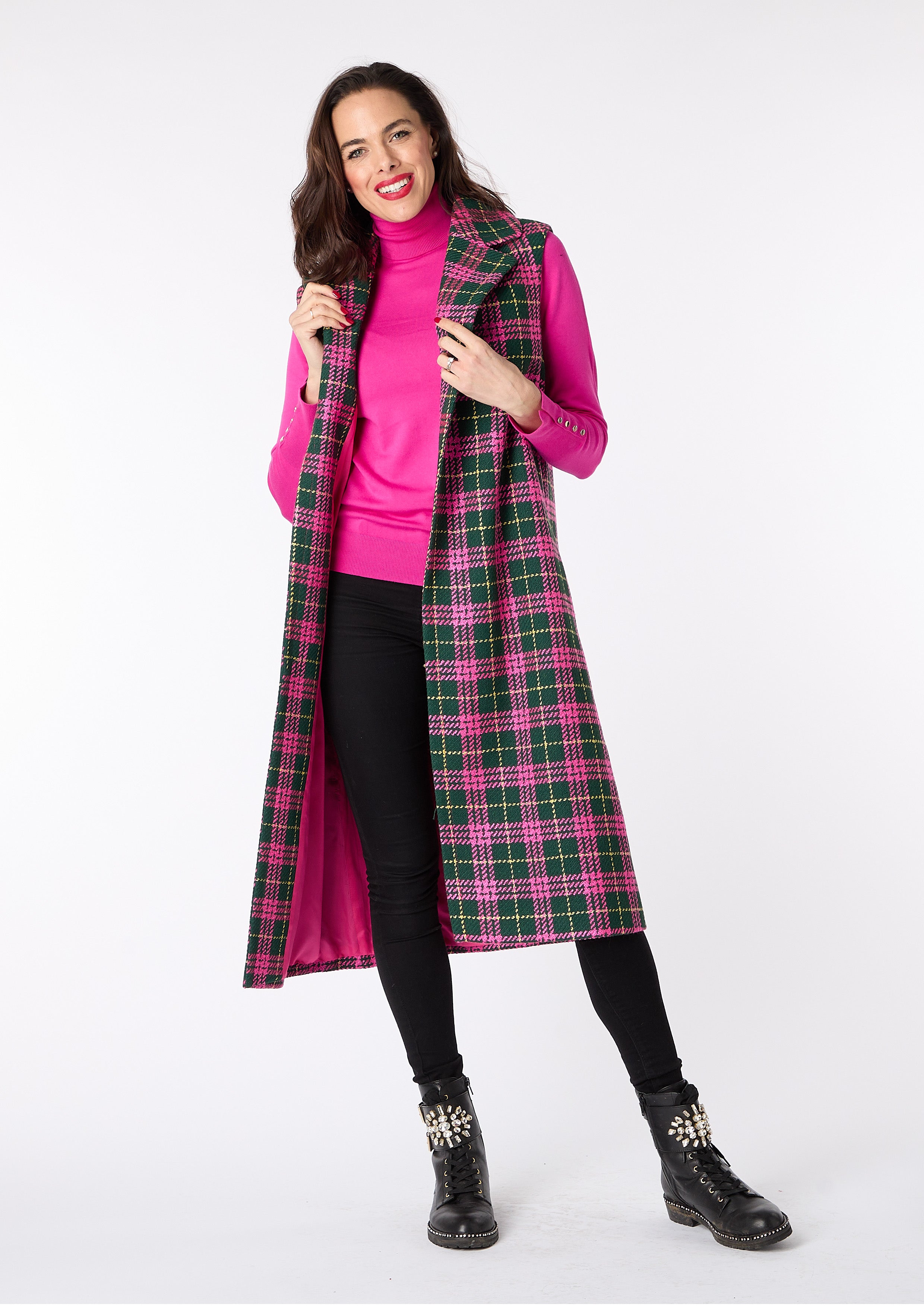 Helene Berman - Exclusive Ladies Fashion Designs.