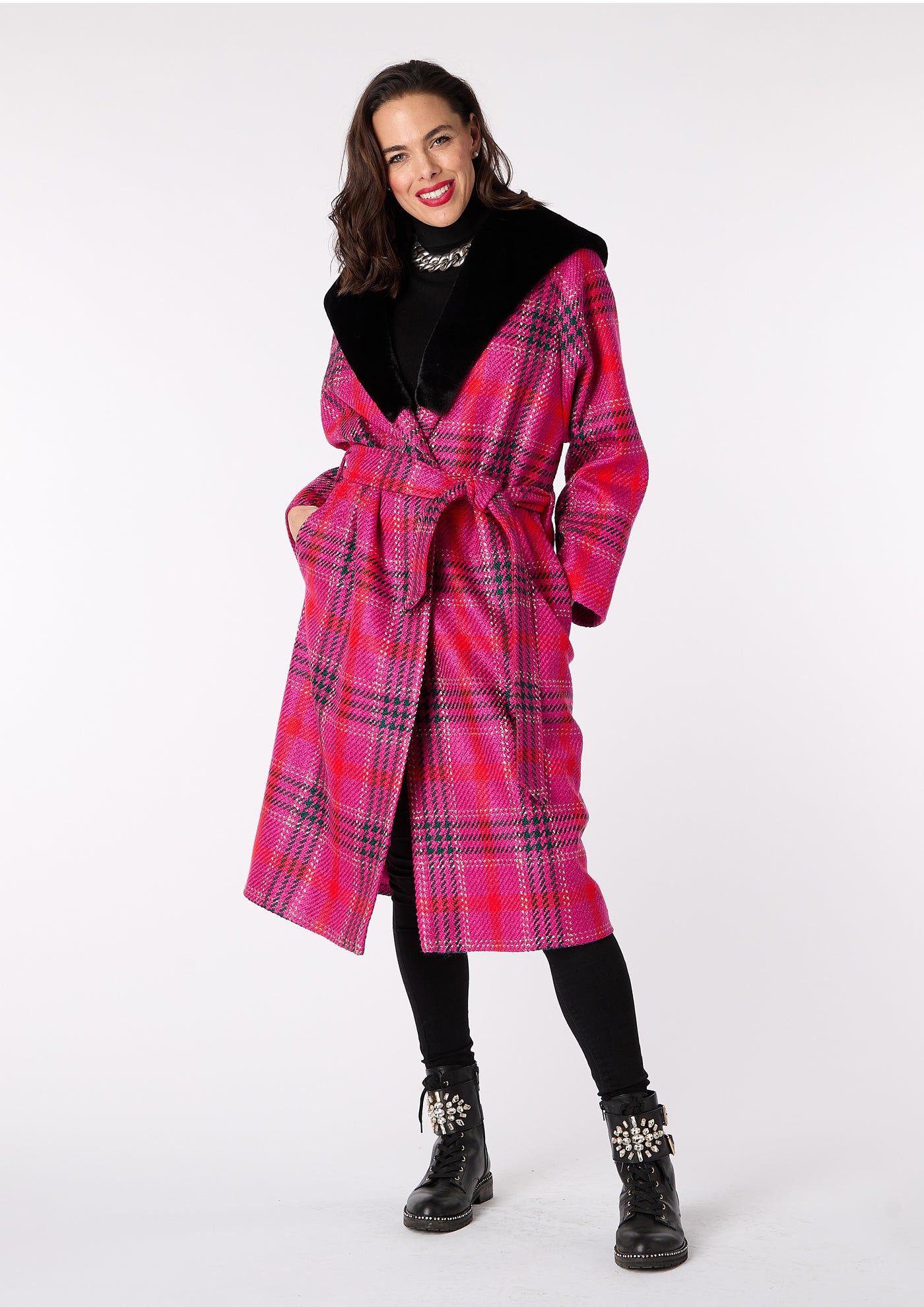 Helene Berman - Exclusive Ladies Fashion Designs.